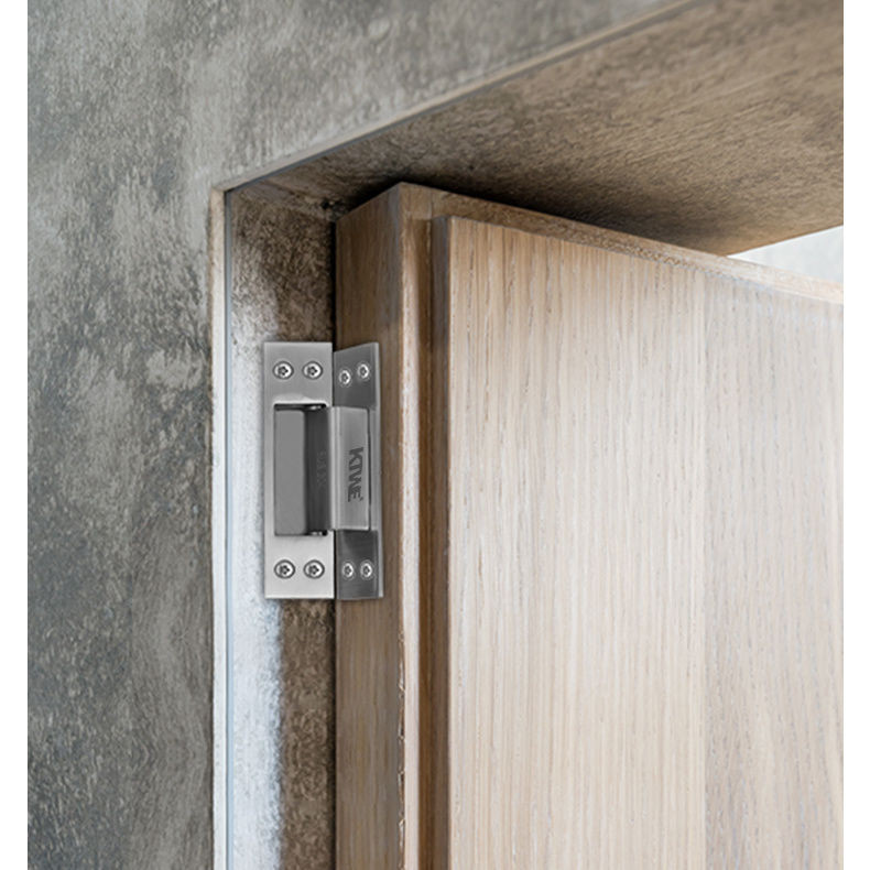 Room Hidden Hinge Stainless Steel Rotating Folding Door Hinge Wooden ...