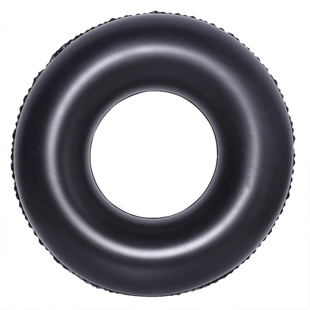 Tire Pattern Swimming Rings Floaties Inflatable Swim Ring for Summer ...