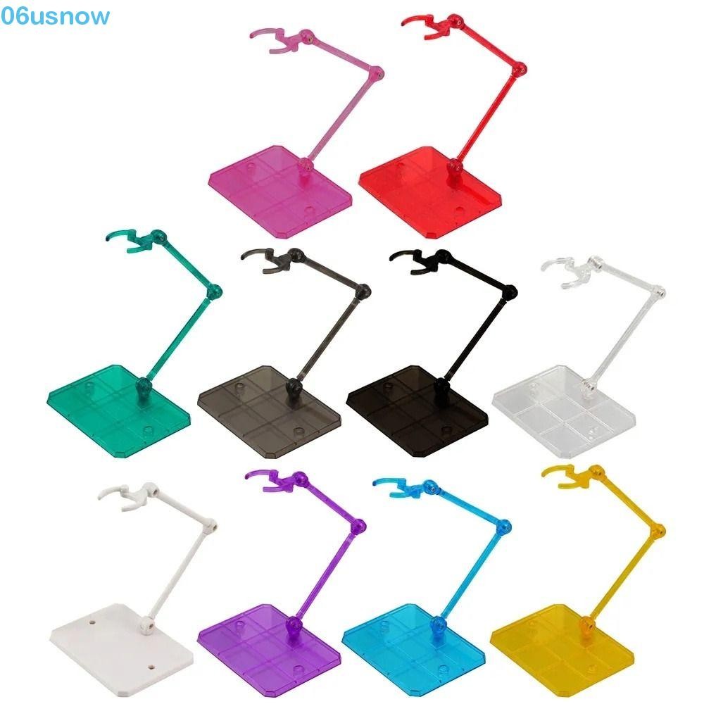 USNOW Action Figure Stand, Anime Doll Dolls Holder Model Display Stand ...