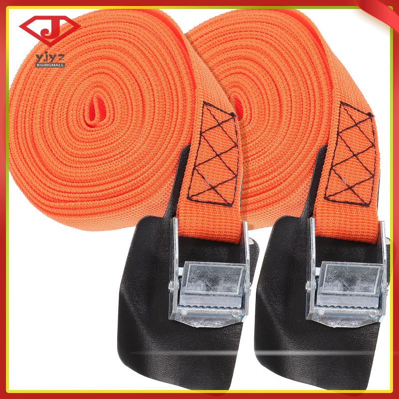 Strapping Cargo Binding Belt Zinc Alloy Press Buckle with Pu Leather ...