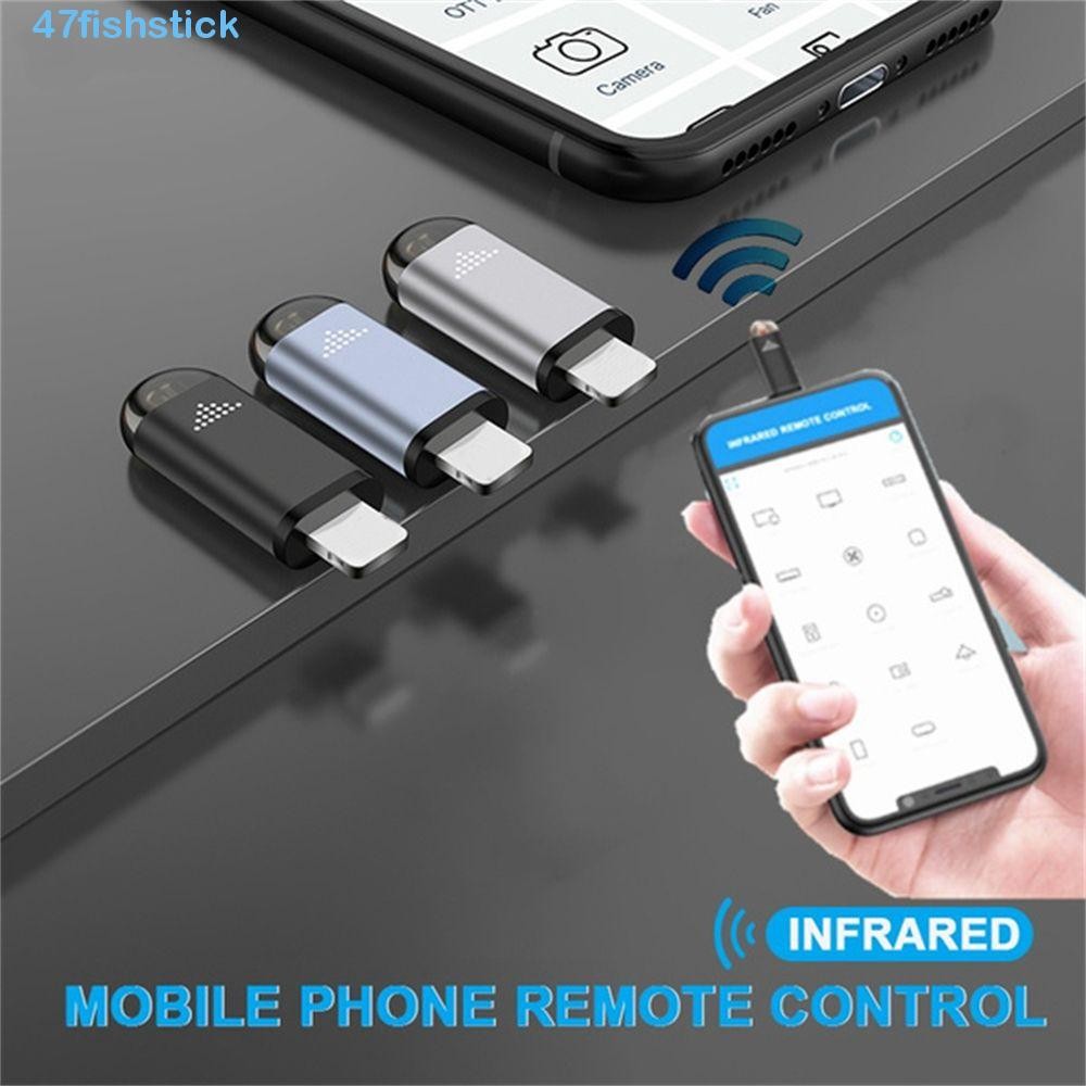 FISHSTICK Phone Remote Control Type-C Plug Phone Mount Mobile Phone ...