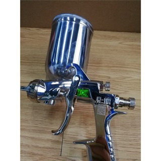 ANEST IWATA W-101 SPRAY GUN air spray gun hand manual spray gun1.3mm nozzle | Shopee Malaysia