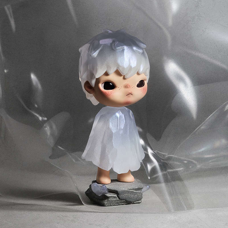 P POPMART HIRONO HIRONO Ono Reshaping Series Mystery Box DLTK | Shopee ...