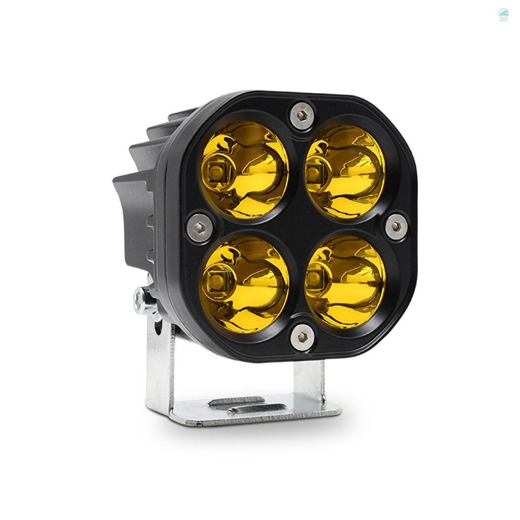 Led Driving Light 1 Pcs 3 Inch 40w Super Bright Waterproof Auxiliary