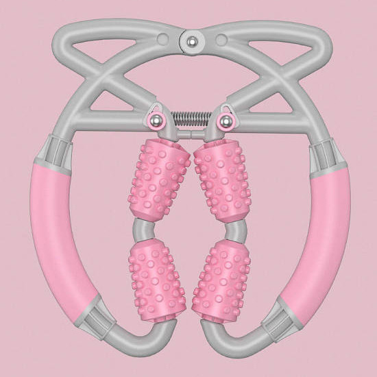 Multifunctional Ring Clip Leg Massage Machine Leg Slimmer Leg Muscles ...