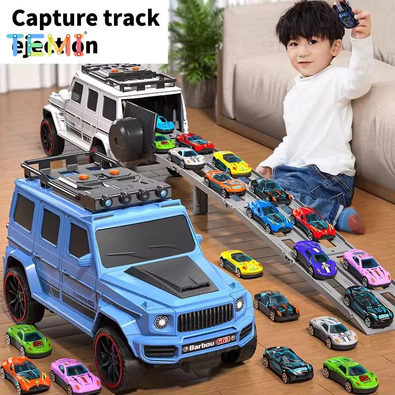 TEMI Alloy car big Large G-Shaped Simulation Car boys' toys and ...