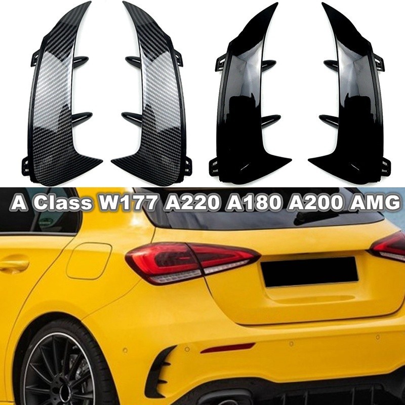 For Mercedes Benz A Class W177 A220 Hatchback A180 A200 AMG 2019-2021 ...