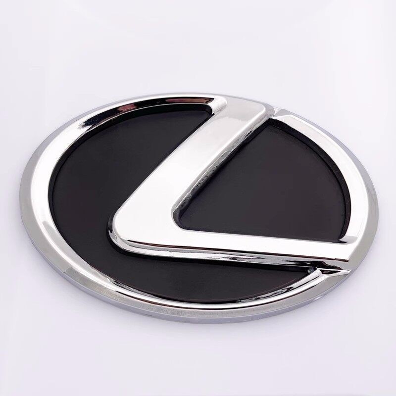 Front grille logo Rear trunk emblem for LEXUS ES240 ES300 IS200 IS300 ...