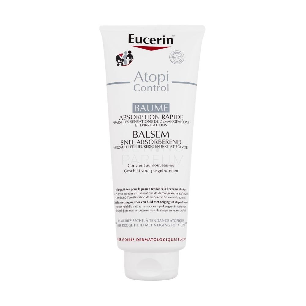 Eucerin AtopiControl Balm Tube, 200ml, Strengthened Skin barrier and ...