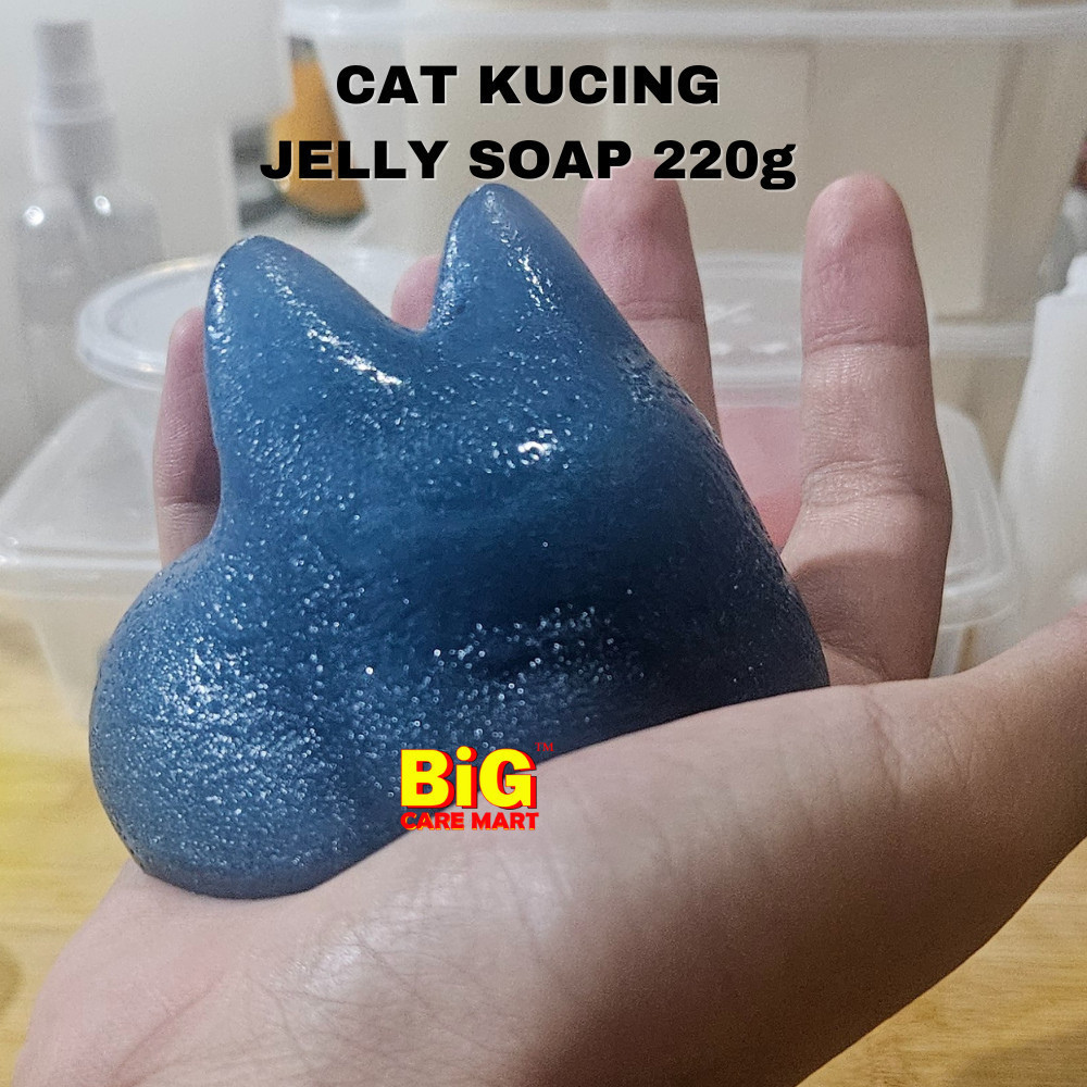 Cute Jelly Soap by Big Care Mart | Sabun Jeli Viral - Jiggly Fun Soap ...