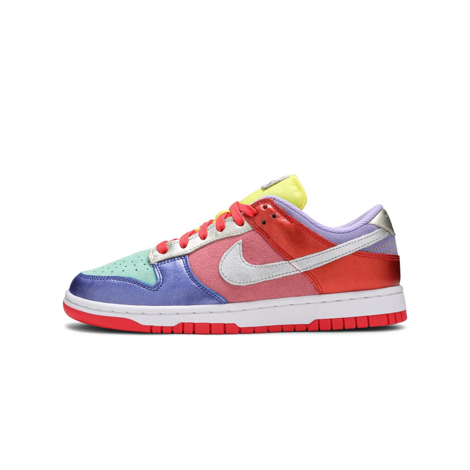 Nike Dunk Low Sunset Pulse (W) | Shopee Malaysia