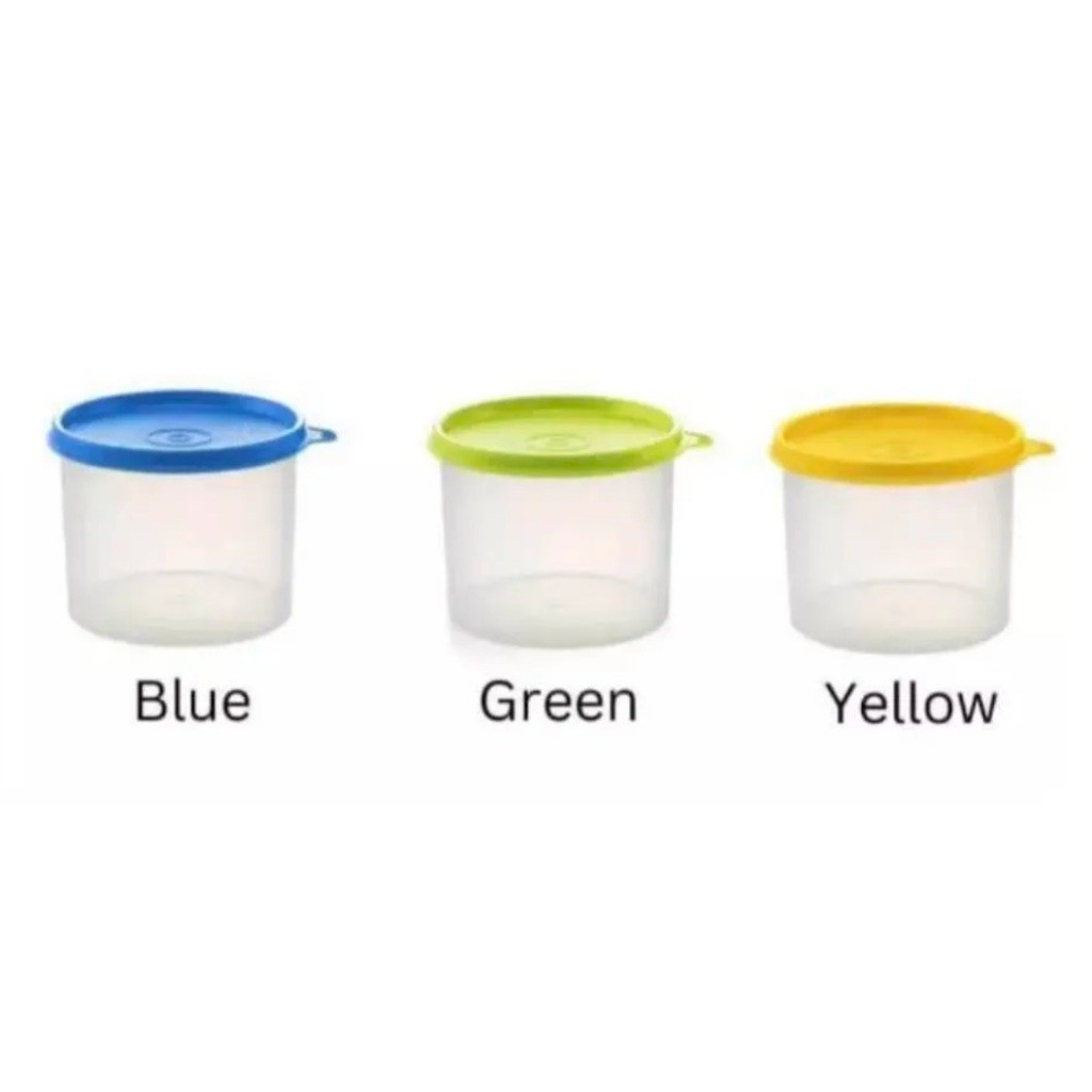 Tupperware Compact Canister 570ml (1 unit) | Shopee Malaysia