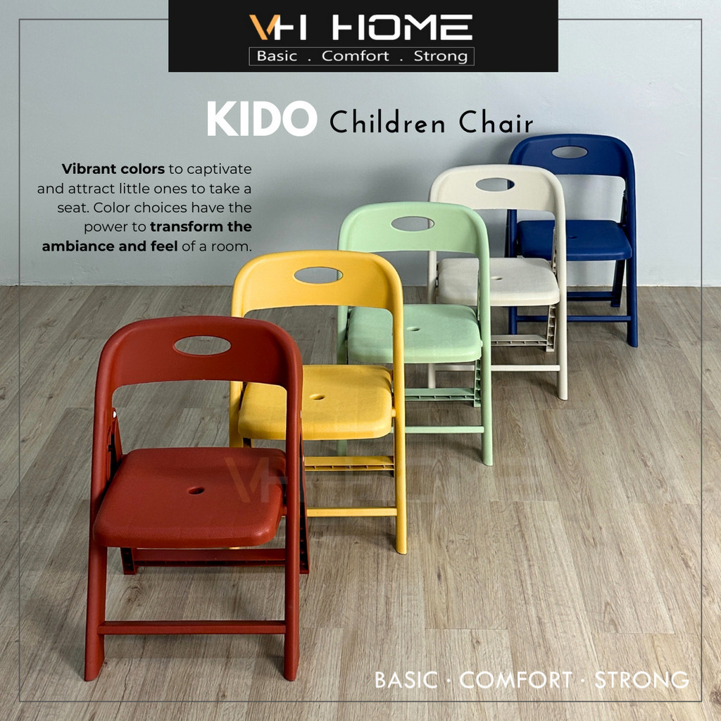 VH KIDO Children Chair Kid Chair Kerusi Kanak Kerusi Budak Children ...