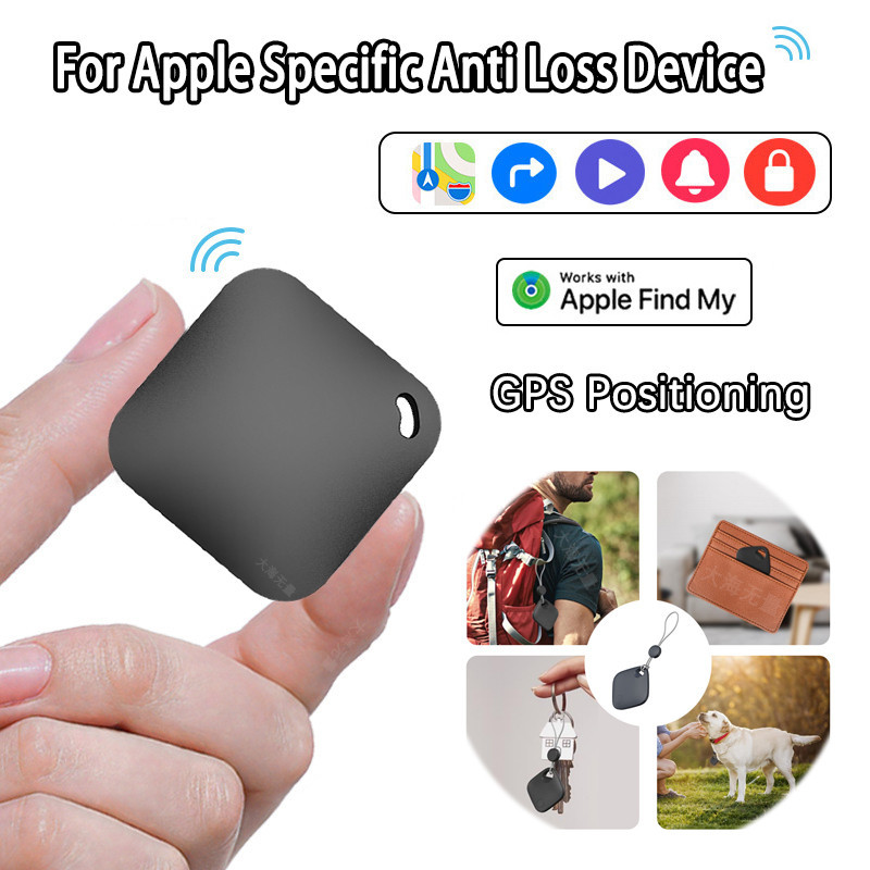 Mini GPS Positioning Tracker Vehicle Items Finder Wireless Bluetooth 5. ...