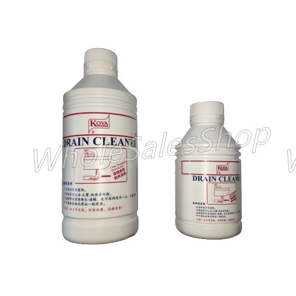 KOYA P-601 DRAIN CLEANER CLOG REMOVER 通渠剂 | Shopee Malaysia