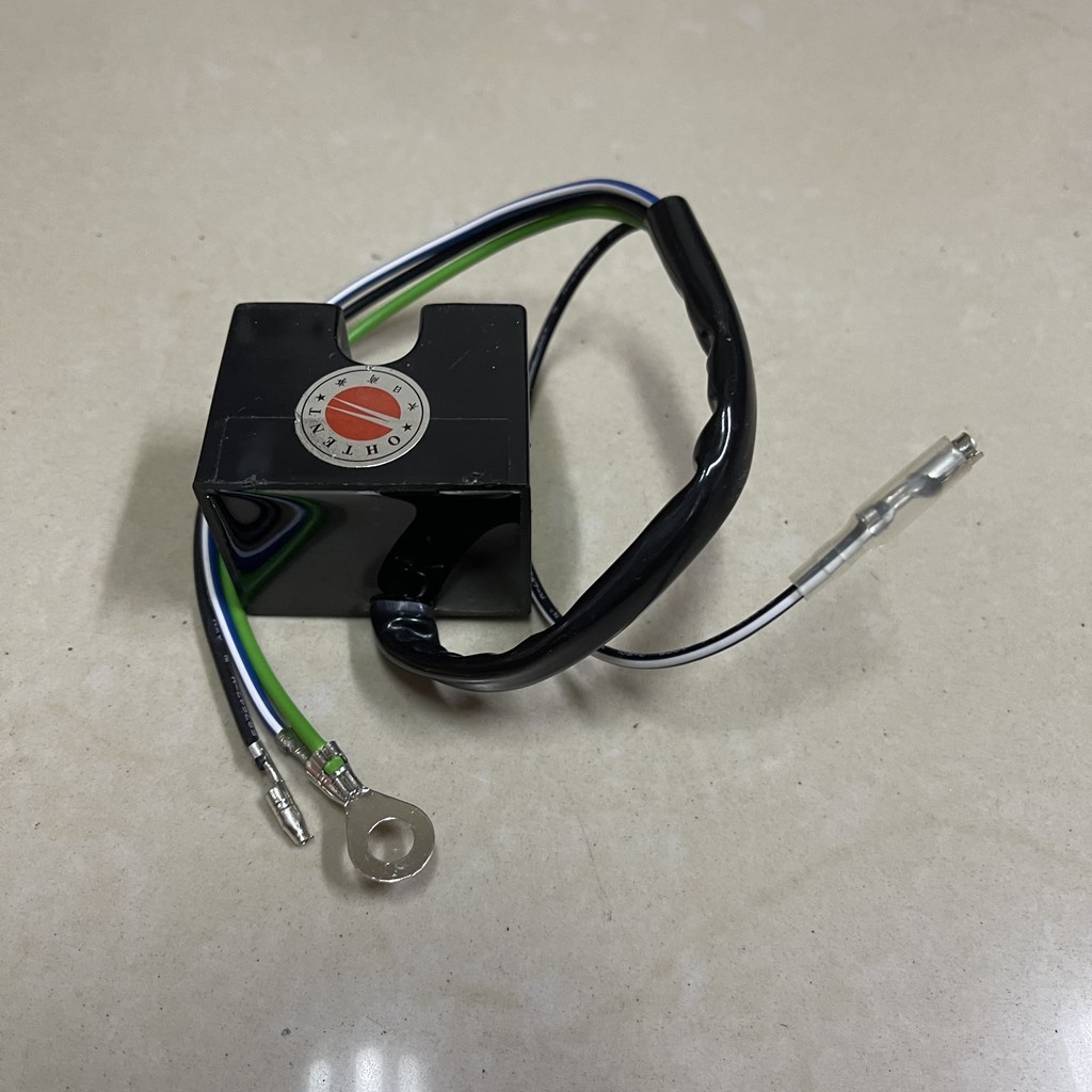 HONDA GBO C70 PETAK BULAT CDI UNIT OLD SYSTEM 'OHT' OHT OHTENT CDI UNIT ...