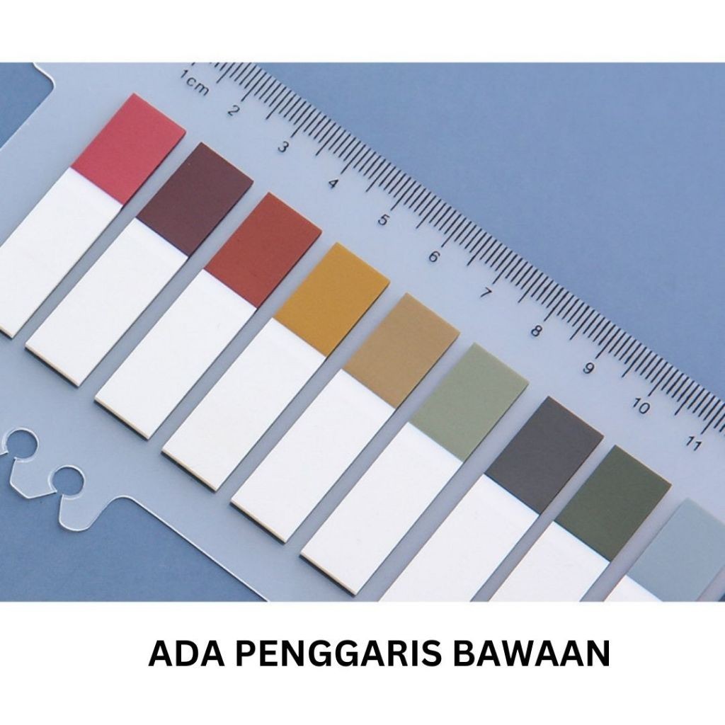 Gs - (200 Sheets) Sticky Notes Sticker Index Label School Office SN8004 ...