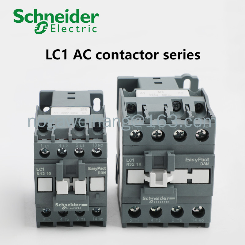 Schneider Ac contactor 220V LC1N2510 LC1N3210 LC1N3810 LC1N40 110V Schneider Ac contactor ...