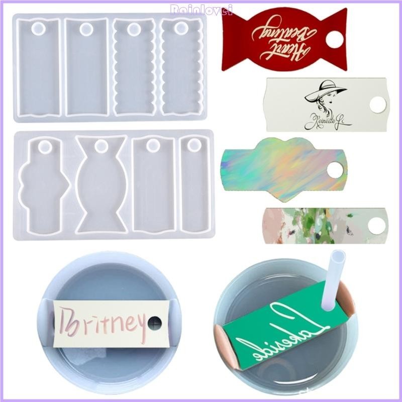 Rainl Versatiles Name Plate Moulds Practical Lid Heat Transfer Sheets ...