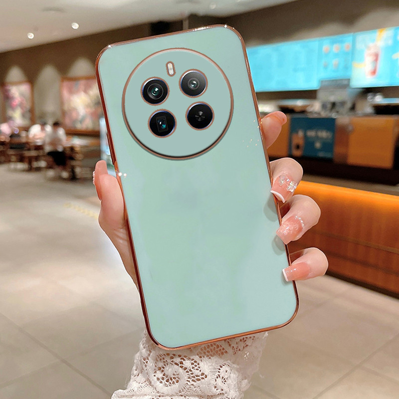 Case Realme 12 Pro+ 12+ 12 12x 5G New Style Lens Film Protection Casing ...