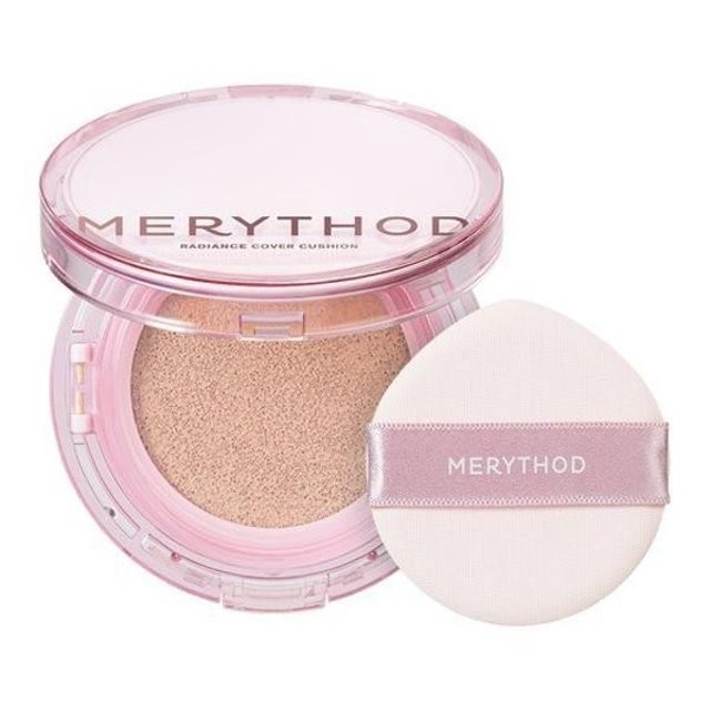 Merry Sword Radiance Cover Cushion 12g (SPF50+) x2pack(Makeup/Face ...