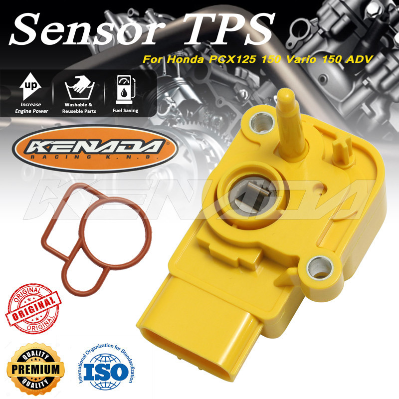 KENADA RACING Honda Sensor Set TPS PCX150 ADV 150 GTR150 Sensor ...