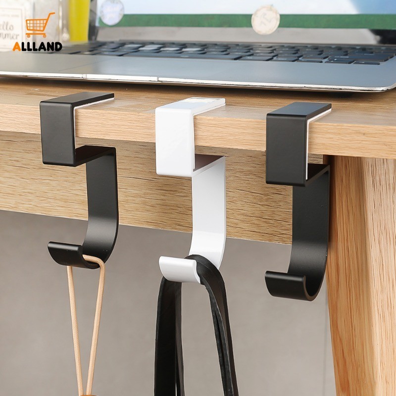 Adjustable Desk Edge Hook Punch-Free Table Side Gaming Headset ...