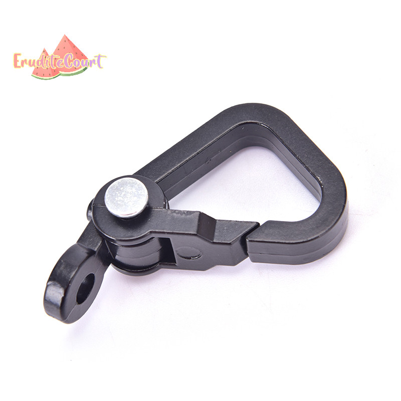 [EruditeCourtM] Universal Motorcycle Motorbike Bike Helmet Spring Lock ...