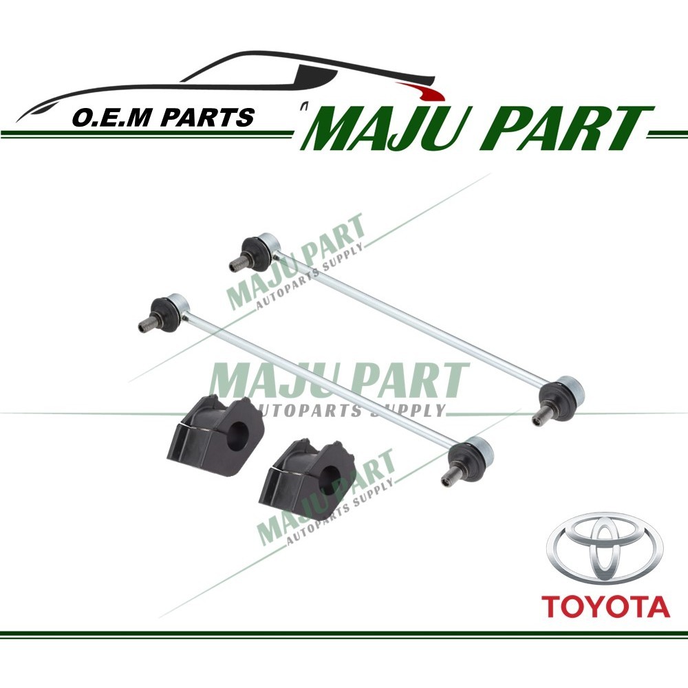 TOYOTA- VIOS NCP93 2007-2013 Front Stabilizer Link/ Stabilizer Bush | Shopee Malaysia
