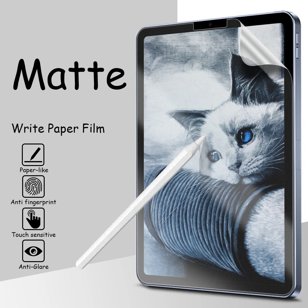 Paper Feel Film For Huawei MatePad SE 11 2024 11.5 S Air 11.5 11 ...
