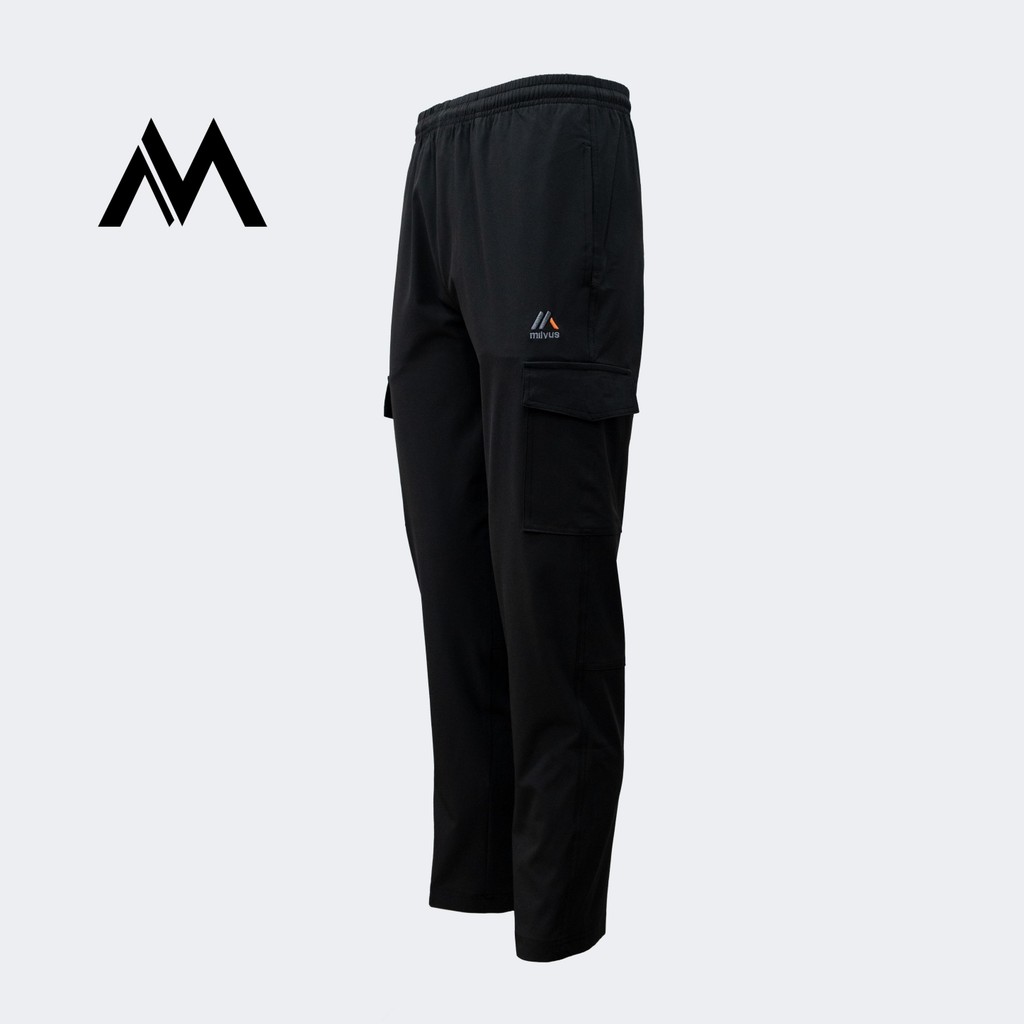 MILVUS M13077 Seluar Kasual S-XXL | Casual Pants | Shopee Malaysia