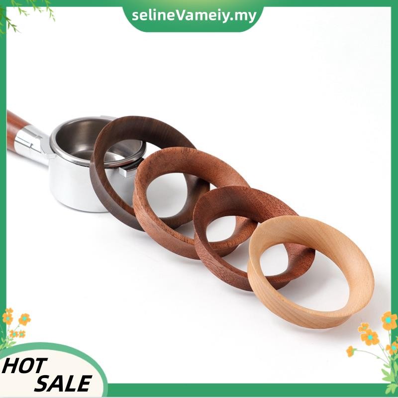 Coffee Dosing Funnel Coffee Dosing Rings for Espresso Machine Practical ...