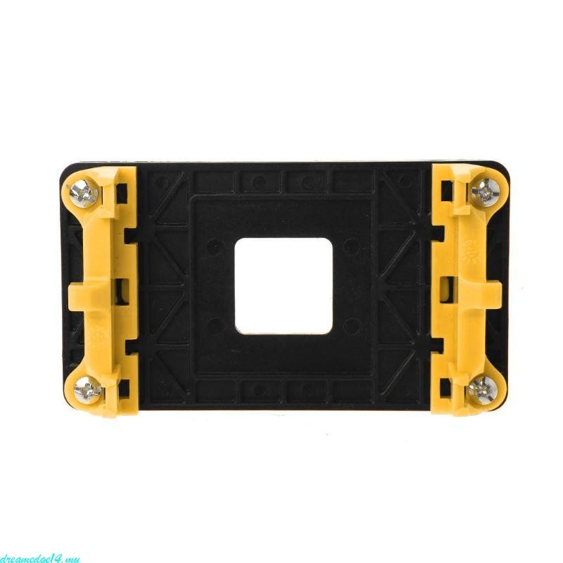 dreamedge14 CPU Fan Cooler Retainer Base Bracket For Socket AM3+ AM2 ...