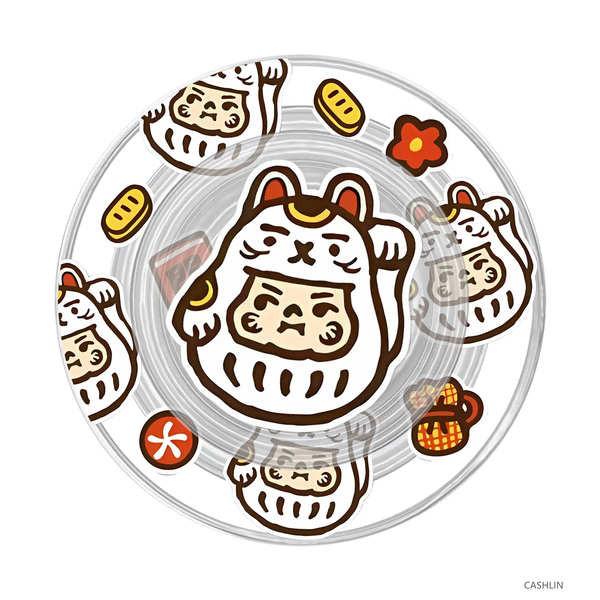 magnetic popsocket magsafe popsocket [MagSafe Series] PP Lucky Cat ...
