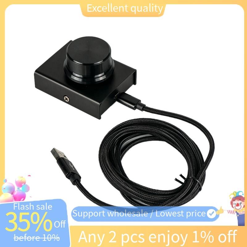 USB Computer Volume Controller Multimedia PC Speaker External Audio ...
