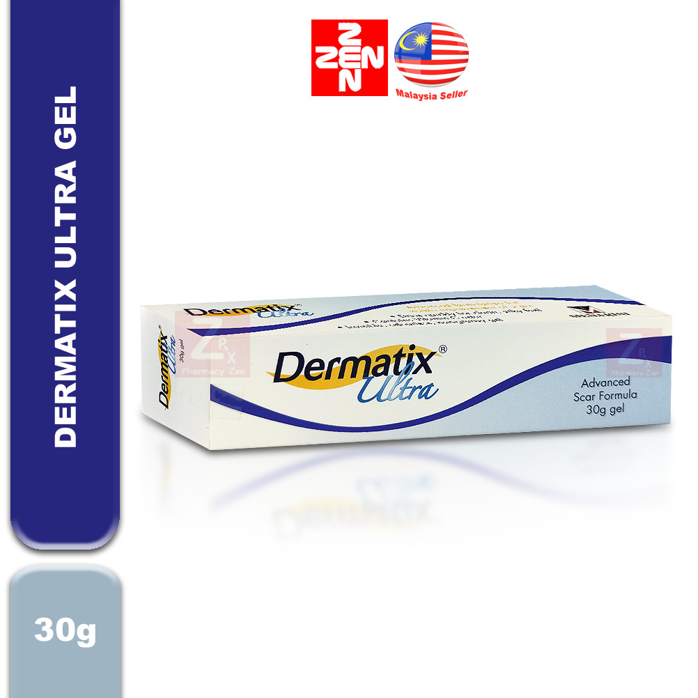 Dermatix Ultra Scar Gel 30g (To Reduce Surgical Scar) | Shopee Malaysia