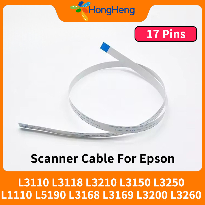 Scanner Cable for Epson L3110 L3118 L3210 L3150 L3250 L1110 L5190 L3168 ...