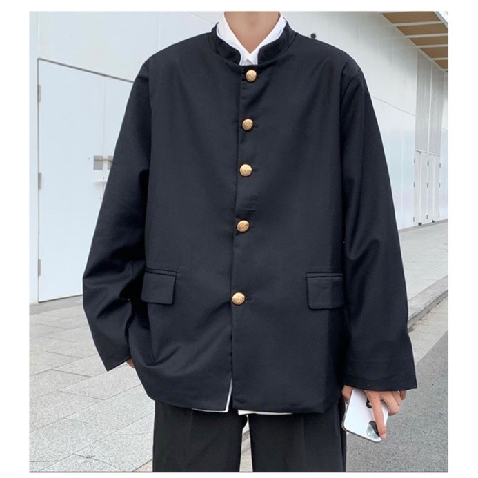 【Fast Shipping】New Chinese Style Suit National Style Coat Modified ...
