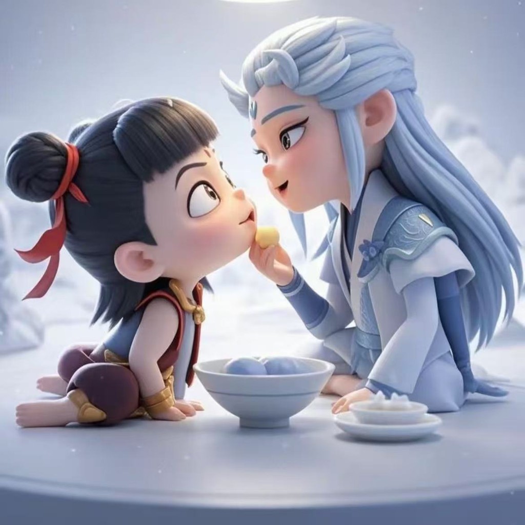 Nezha's hand created the Devil Boy of Nezha, who made trouble in the ...