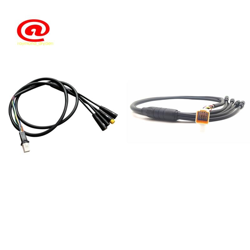 For Bafang M400 G330 G510 M620 Torque Motor 1T4 Assembly Cable Brake ...