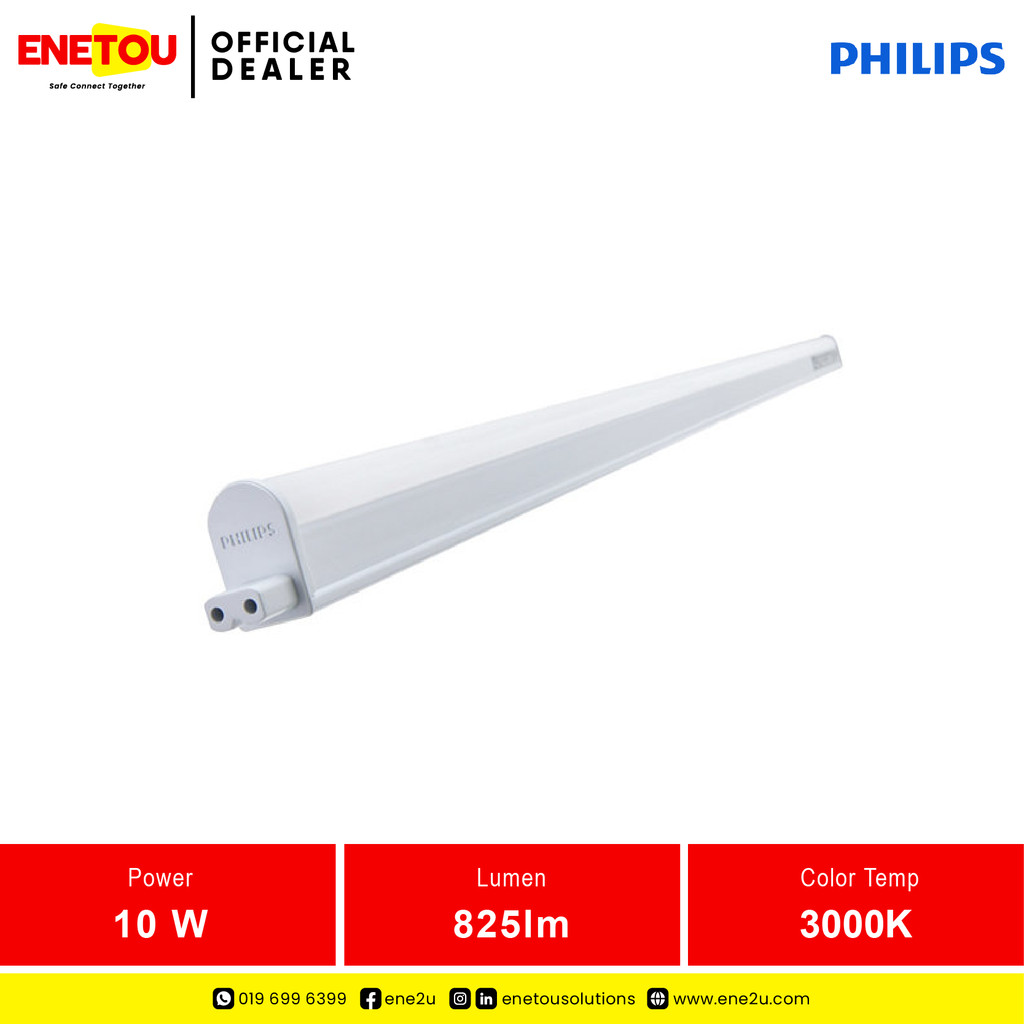 PHILIPS BATTENS 31600 TRUNKLINEA PLUS LED9 L900 (WW | NW | CW) | Shopee Malaysia