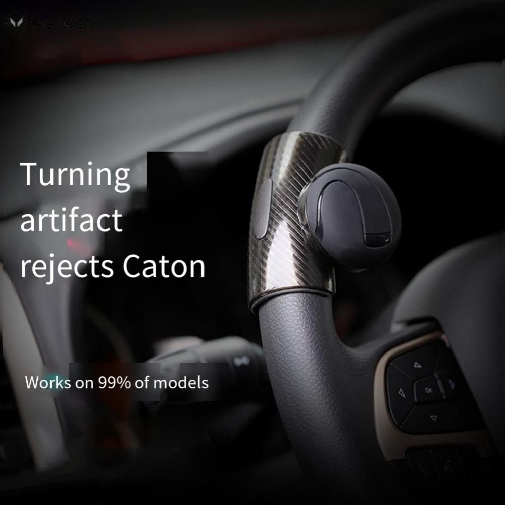 [BESTWFM] -Innovative Design Car Steering Wheel Spinner Knob Improving ...