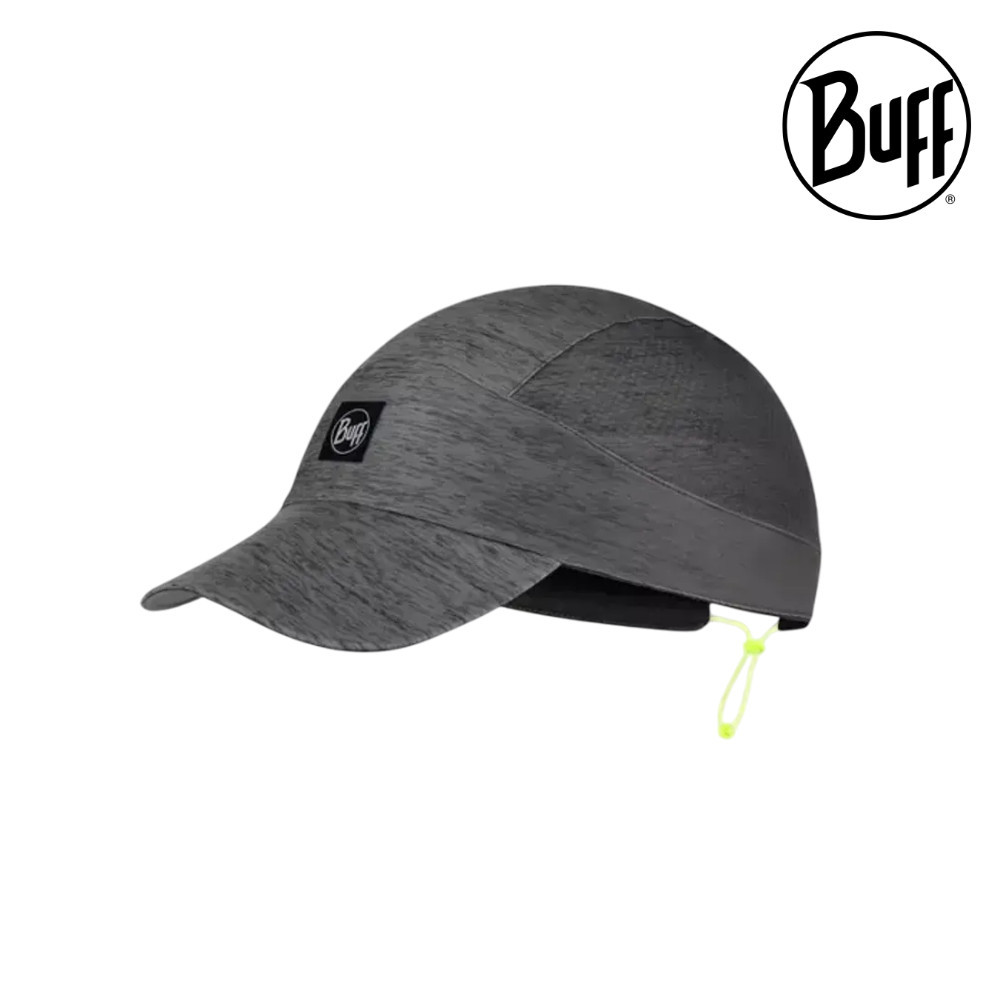 Buff Pack Speed Cap - Heather Grey (S/M) | Shopee Malaysia