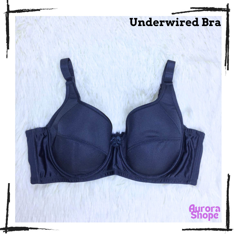 Mona Underwired Comfortable Bra Full Cup | Berdawai | 34B-40C ...