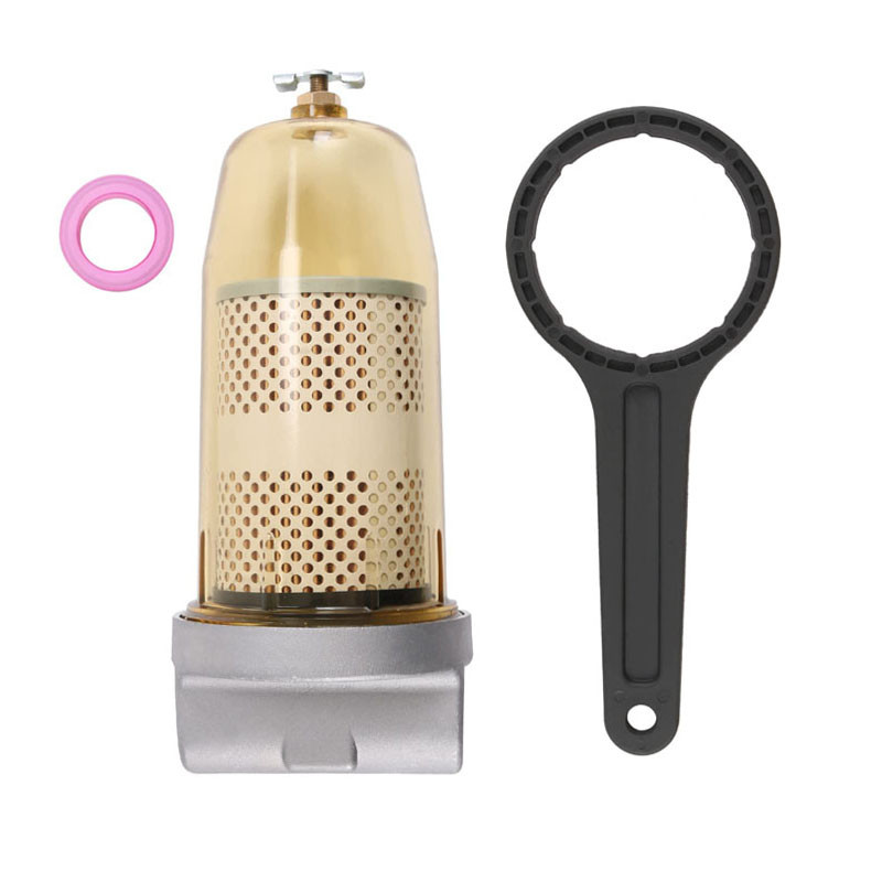 B10-AL Fuel Tank Filter Assembly 496 Replacement Gasoline Diesel Water ...