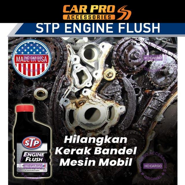 STP Professional Engine Flush (450ml) ST14450EN | Shopee Malaysia