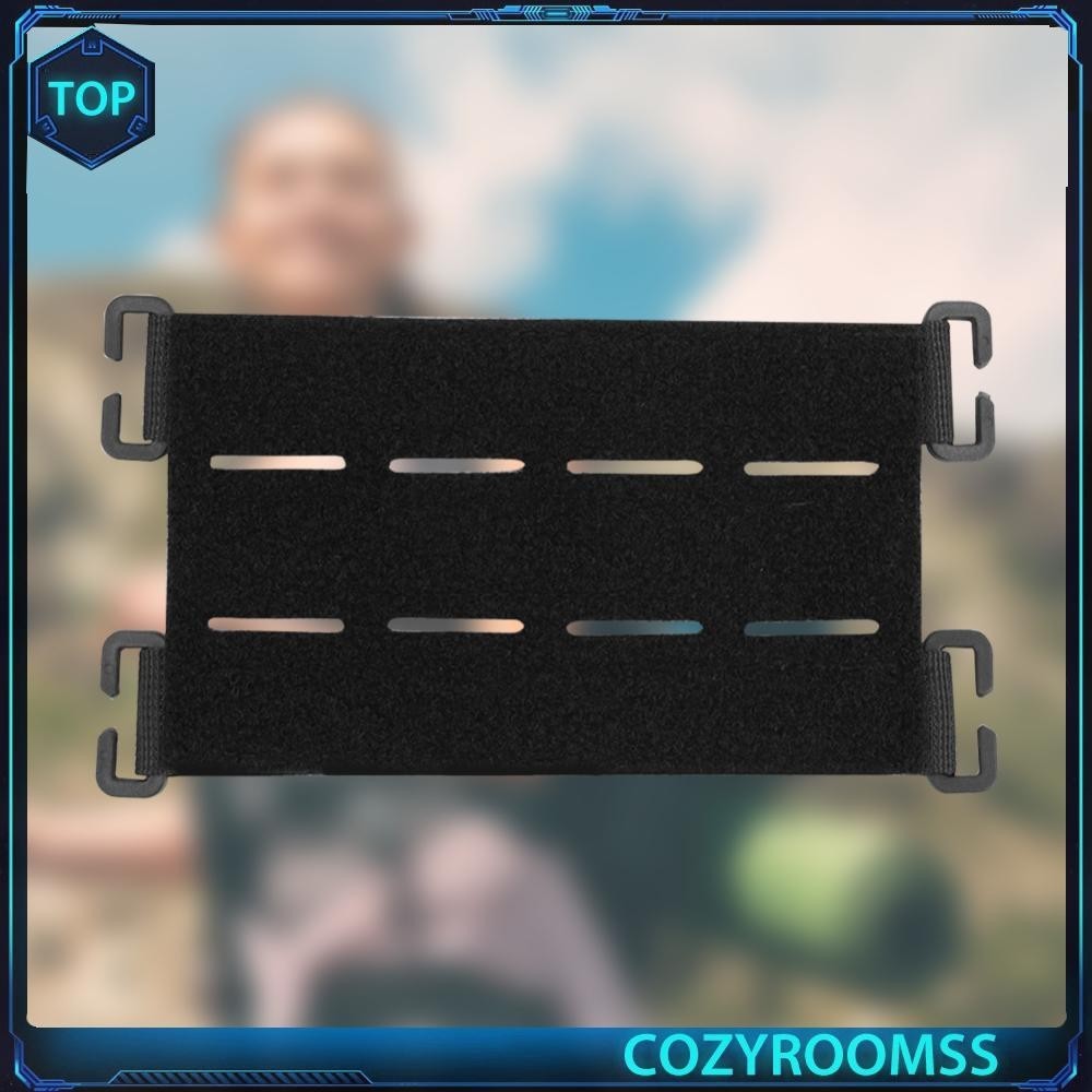 Mini Patch Board Molle Patch Panel Molle Strips Hook Loop Molle Patches ...