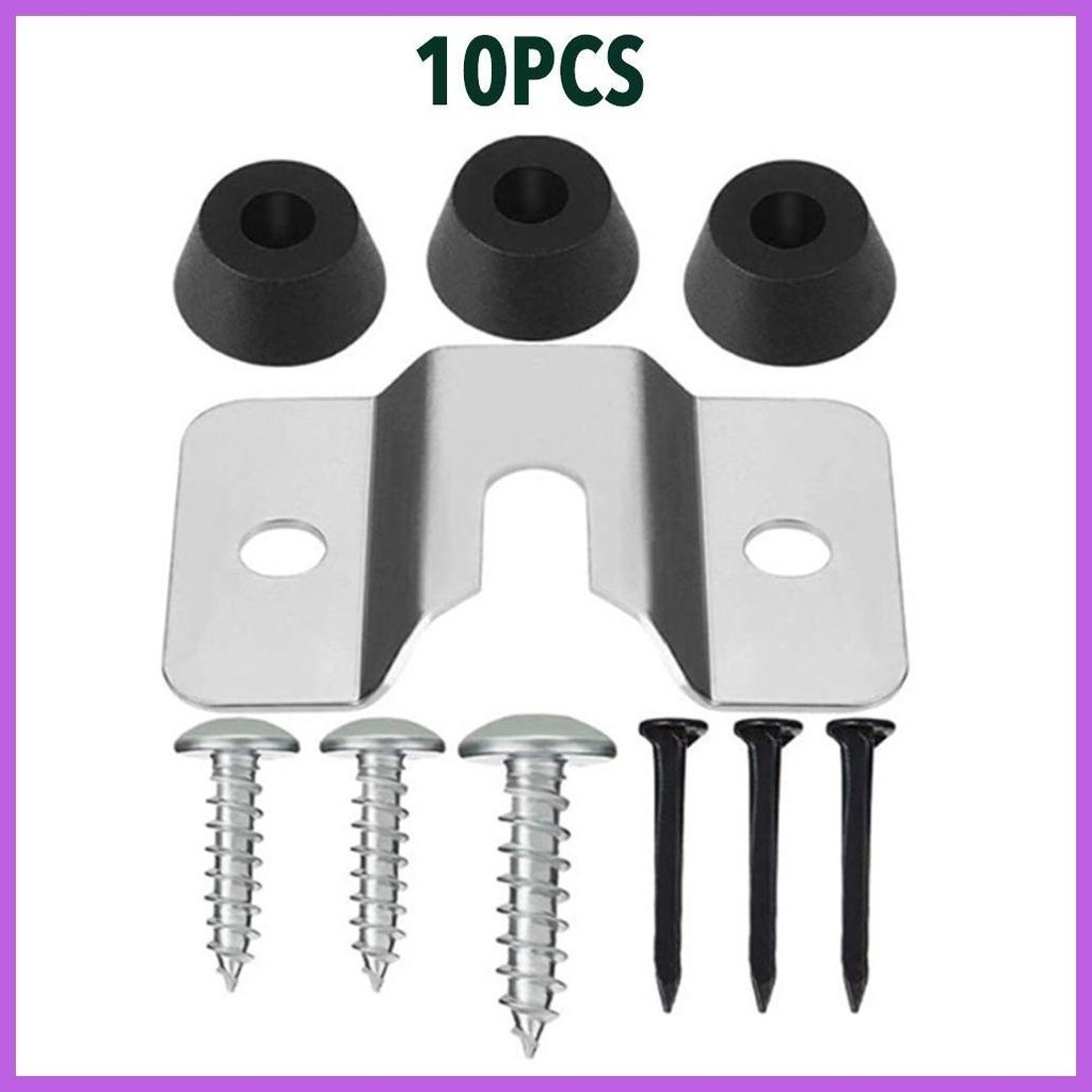 Dartboard Wall Bracket Hardware Kit Dart Board Mounting Bracket Kit ...