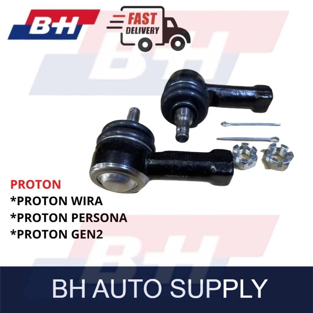 [READY STOCK] PROTON WIRA PERSONA GEN2 TIE ROD END ( 1 SET 2 PCS ...