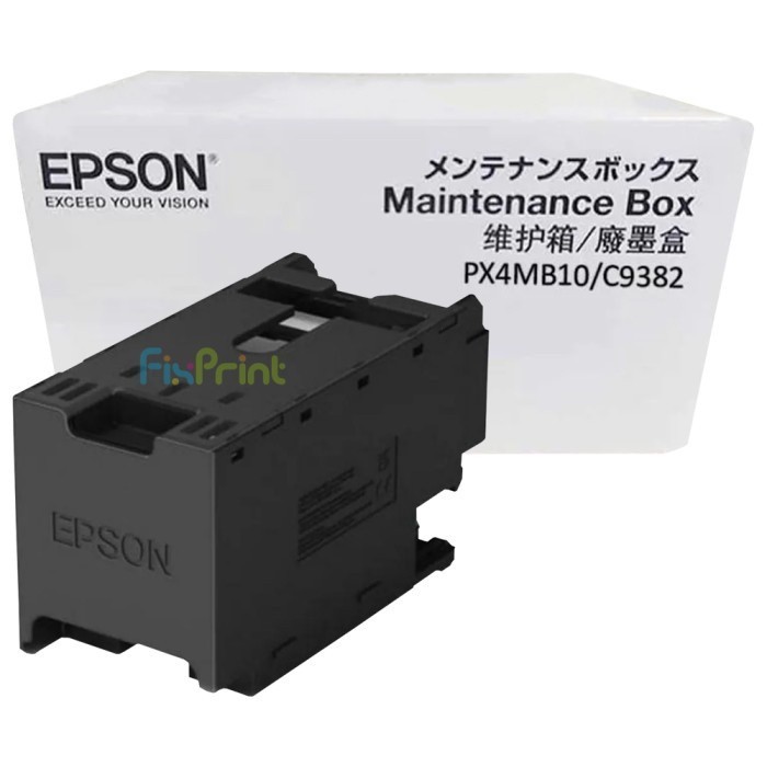 Maintenance Box Epson Original C9382 Printer WFC5890 WFC5390 Disposal ...